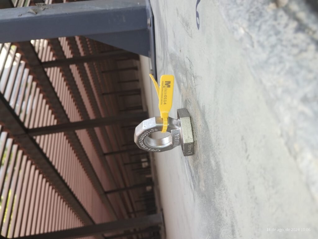 Pontos de ancoragem para trabalho em altura: o que saber